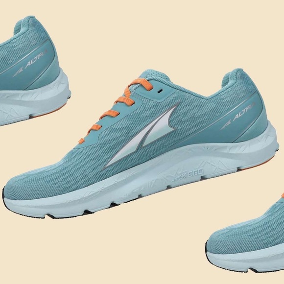 Altra | Shoes | Altra Womens Rivera Teal Blue Road Running Shoe ...